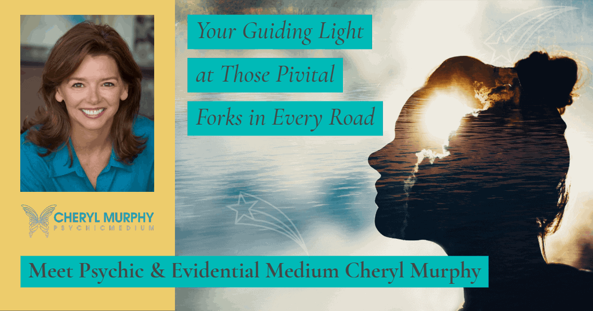 HOME Psychic & Evidential Medium Cheryl Murphy