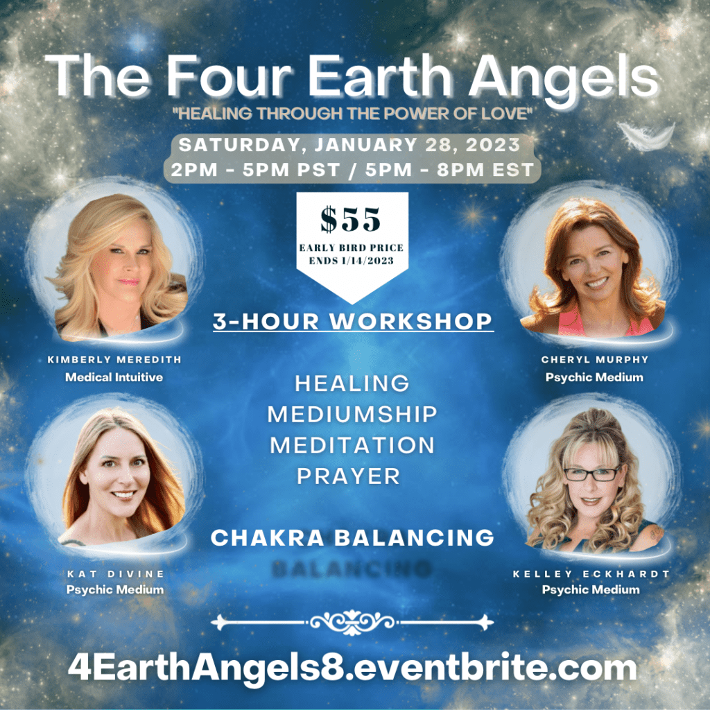 Events Archive - Evidential Medium Cheryl Murphy