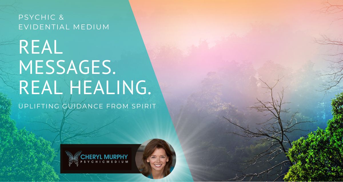 Psychic Evidential Medium Cheryl Murphy | Los Angeles CA